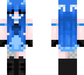 ashnikko | Minecraft Skins