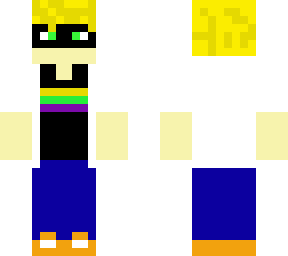 Adrien Agreste | Minecraft Skin