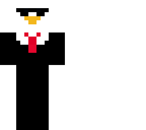 agent goose | Minecraft Skin