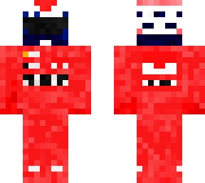 alain | Minecraft Skins