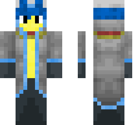 Ankha | Minecraft Skin