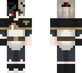 black clover asta | Minecraft Skins