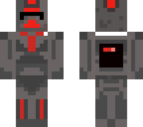Bad Batch Minecraft Skins