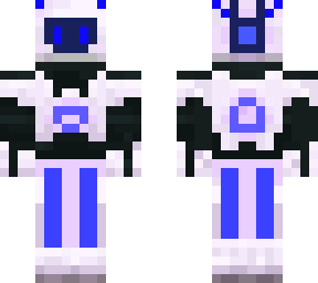 Bot Bot Bot Minecraft Skins