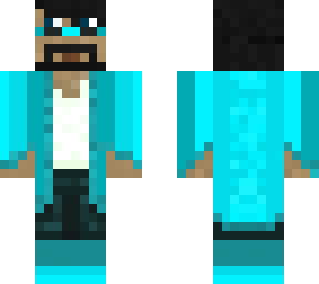 Captainsparklez | Minecraft Skins