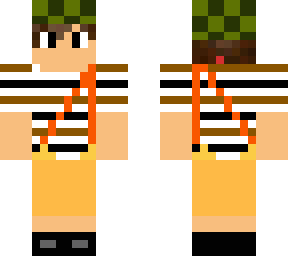 chavo del 8 | Minecraft Skins
