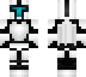 clone commando | Minecraft Skins