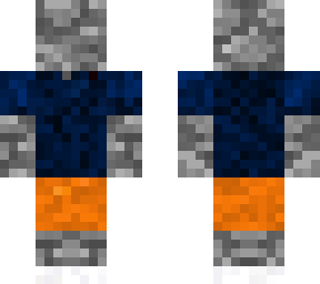 Cobble_P Normal | Minecraft Skin