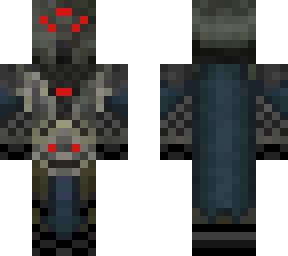 crimson knight | Minecraft Skins