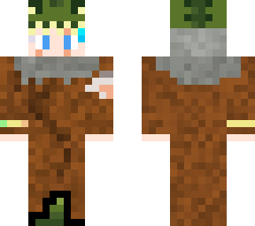 Crockyhunter Croco SMP | Minecraft Skin