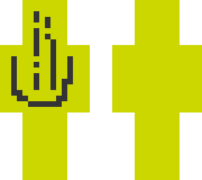 cursed skin | Minecraft Skins