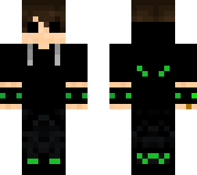 eystreem | Minecraft Skins