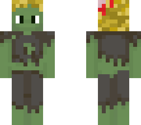 Dead Alex | Minecraft Skin