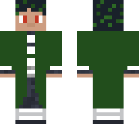 demon slayer mark | Minecraft Skins
