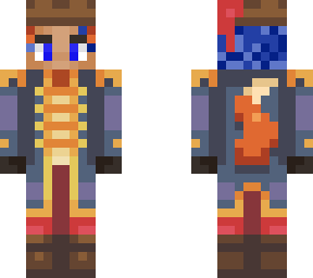 drax | Minecraft Skins