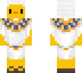 Egypt Minecraft Skins