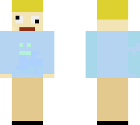 Ello mate | Minecraft Skin