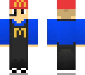 mcdonald | Minecraft Skins