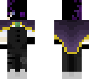 enderian suit | Minecraft Skin