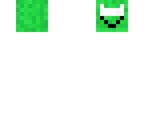 fnf icons : green impostor | Minecraft Skin