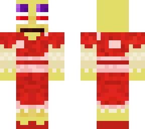 drag queen | Minecraft Skins