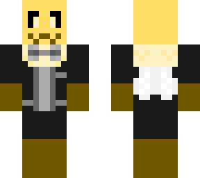 bee furry | Minecraft Skins