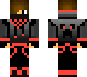 Gamming Guy Red By Gamer Stream | Minecraft Skin