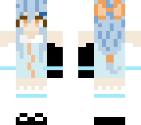 pokemon girl | Minecraft Skins