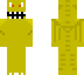 king ghidorah | Minecraft Skins
