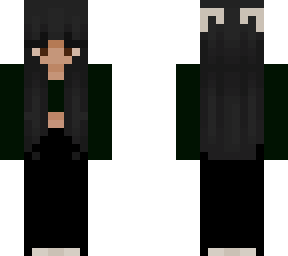 ghosting | Minecraft Skin