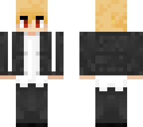 gil | Minecraft Skin
