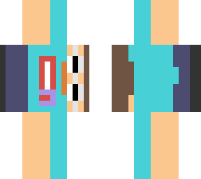 gnf at rotation station | Minecraft Skin