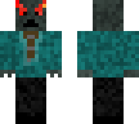 goat demon | Minecraft Skin