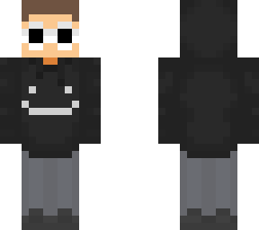 Gogy In Dream Hoodie | Minecraft Skin