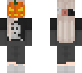 halloween reskin | Minecraft Skin