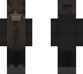 halloween rotting pumpkin skin | Minecraft Skin