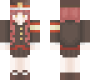 Tbhk Minecraft Skins