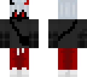 HST | Minecraft Skin