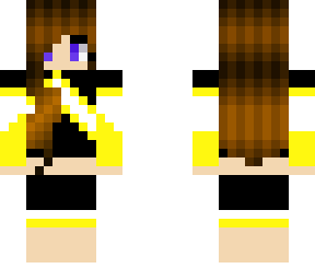 cheerleader | Minecraft Skins