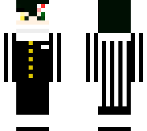 obanai | Minecraft Skins