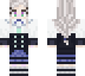 Ink Phantom OriginMod | Minecraft Skin