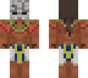 aztec warrior | Minecraft Skins