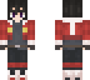Keith Casual - Voltron | Minecraft Skin