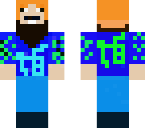 Khalsa sikh ikoankar | Minecraft Skin