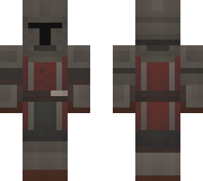 Medieval Guard Minecraft Skins