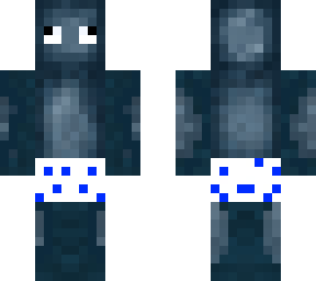 Kraken | Minecraft Skin