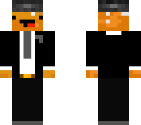 Mafia borger | Minecraft Skin