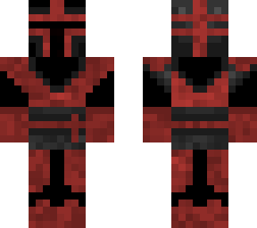 Mando | Minecraft Skin