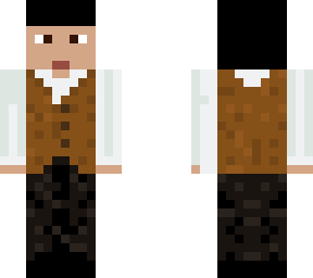 MClovin | Minecraft Skin