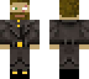 medieval overcoat | Minecraft Skins